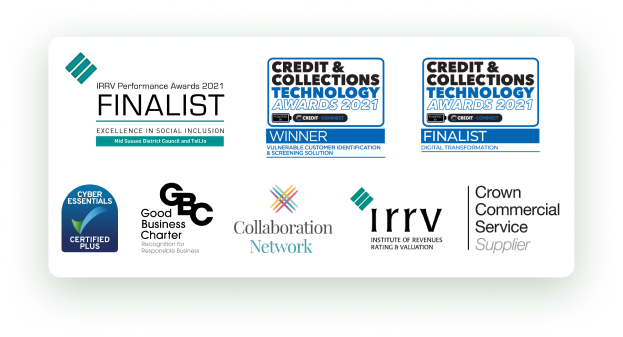 TellJO Award Winning Technology