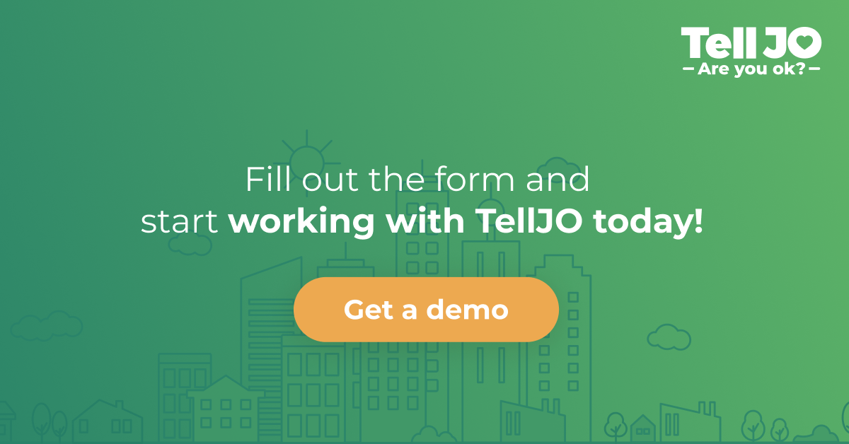 Request a TellJO demo