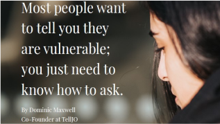 TellJO Award Winning Technology