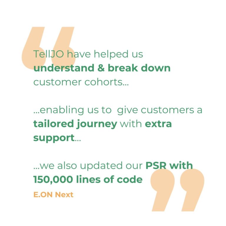 A guide to the Priority Services Register (PSR) - TellJO